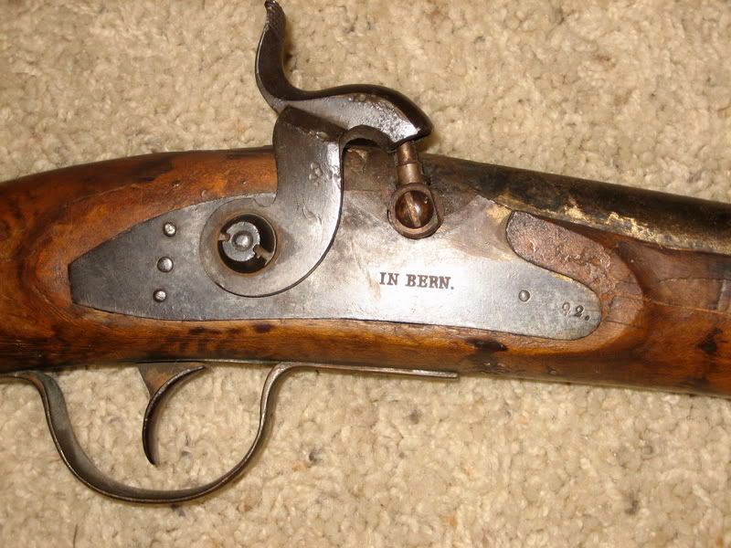 help identifying muzzleloader | The Muzzleloading Forum