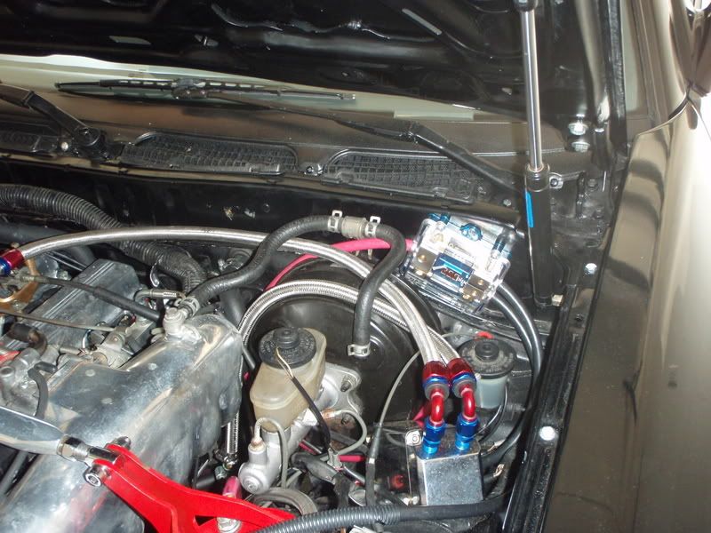 Battery Relocation Problems | Supra Forums