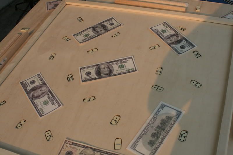  HOW TO BUILD A DOMINO TABLE Page 6