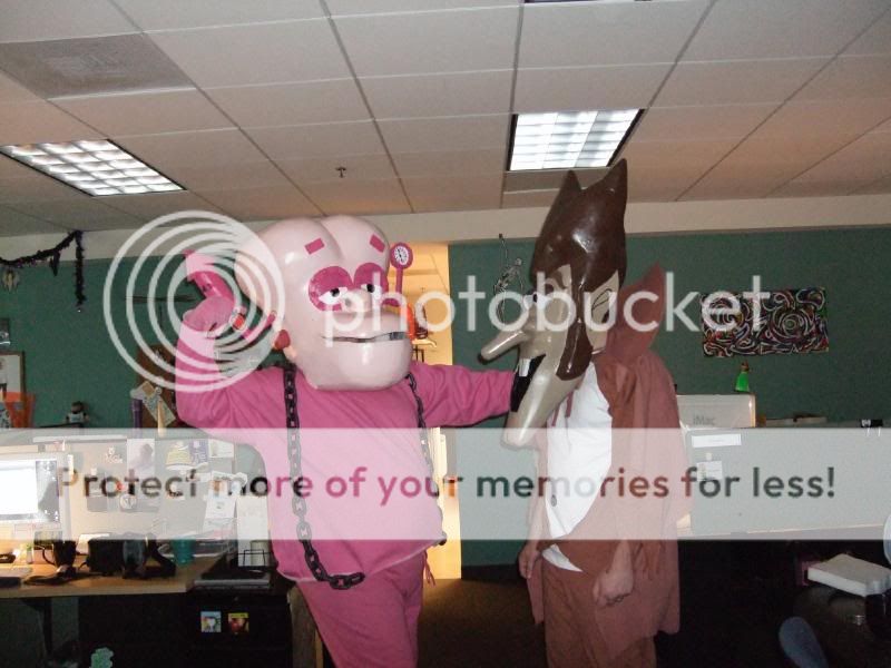 My Frankenberry Costume Halloween 2009 | Page 2 | RPF Costume and Prop ...