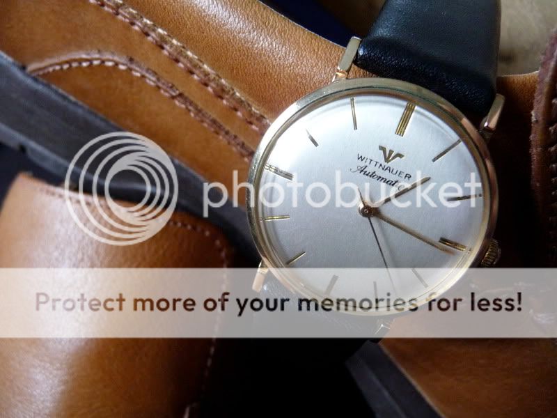 Show off your dress watches! - The Dive Watch Connection