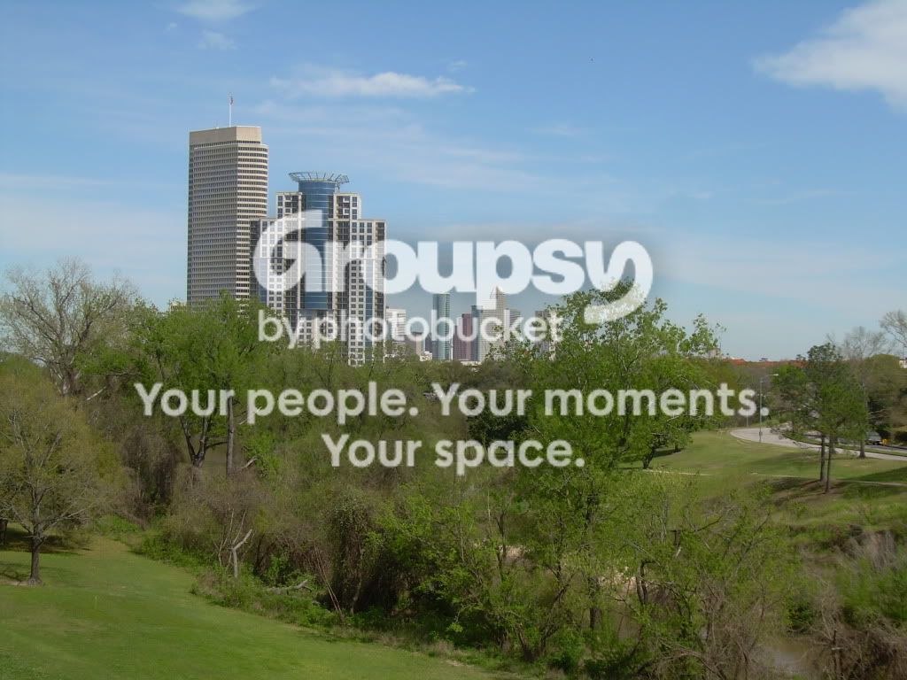 The "Real Houston." (photos) (Allen, Richmond: power lines, rent ...