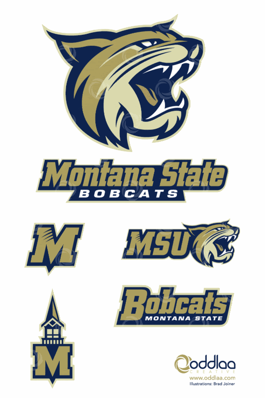 Helmet Logos - Page 3 - The Bobcat Nation