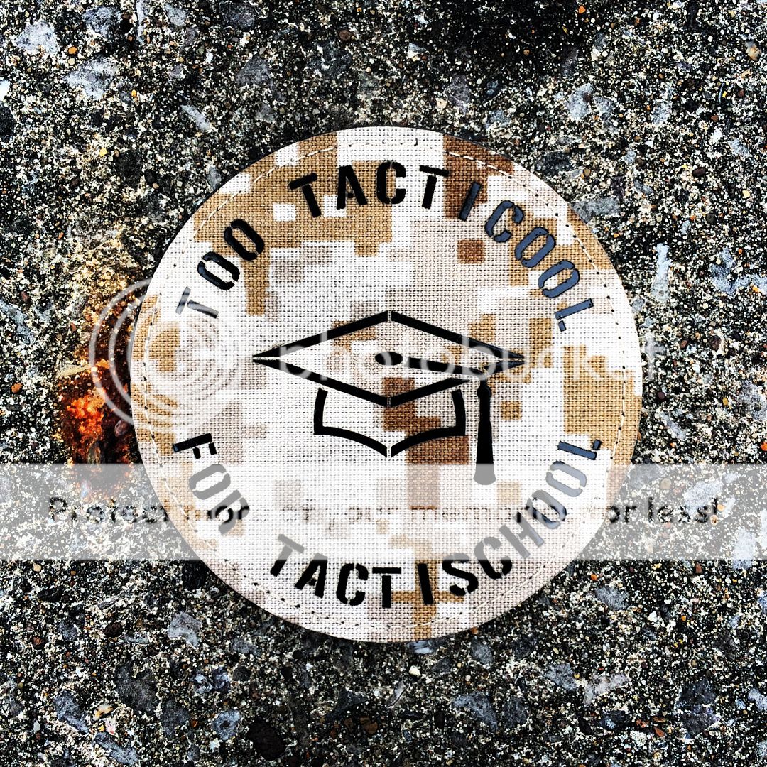 Are You Too Tacticool for Tacticool School? – The Reptile House
