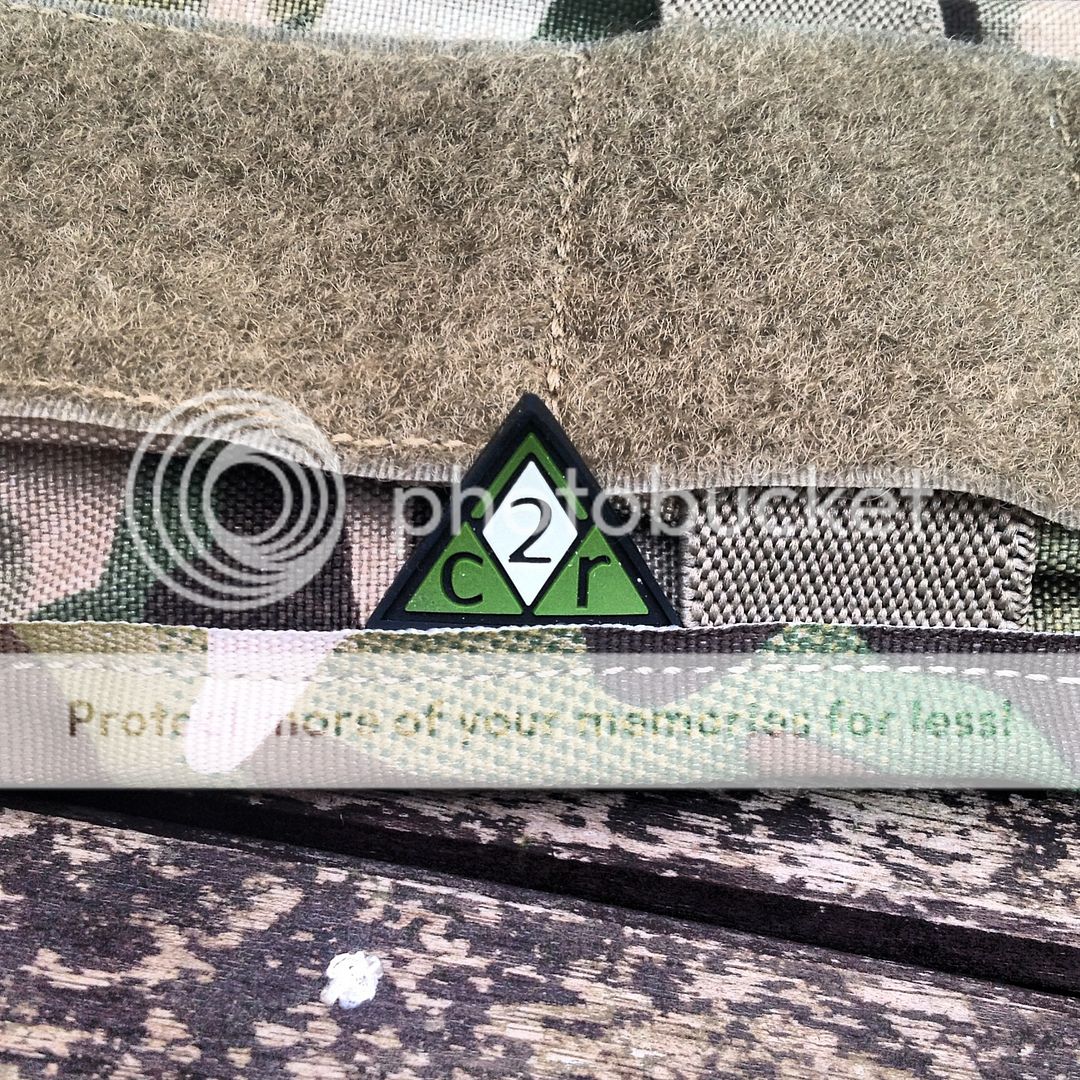 REVIEW: C2R FAST 556 Single Mag Pouch – The Reptile House