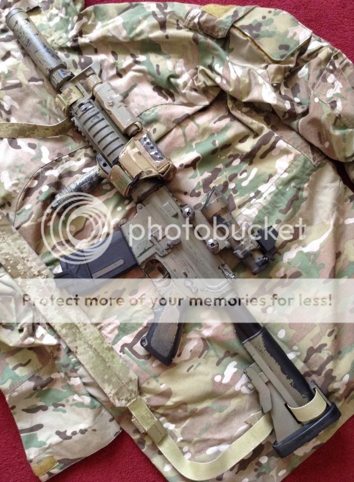 Mil Done Right #28 – Ray’s L119A1 – The Reptile House