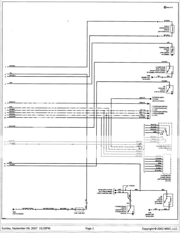 GREDDY turbo timer---speed signal wire | Mazda MX-6 Forum
