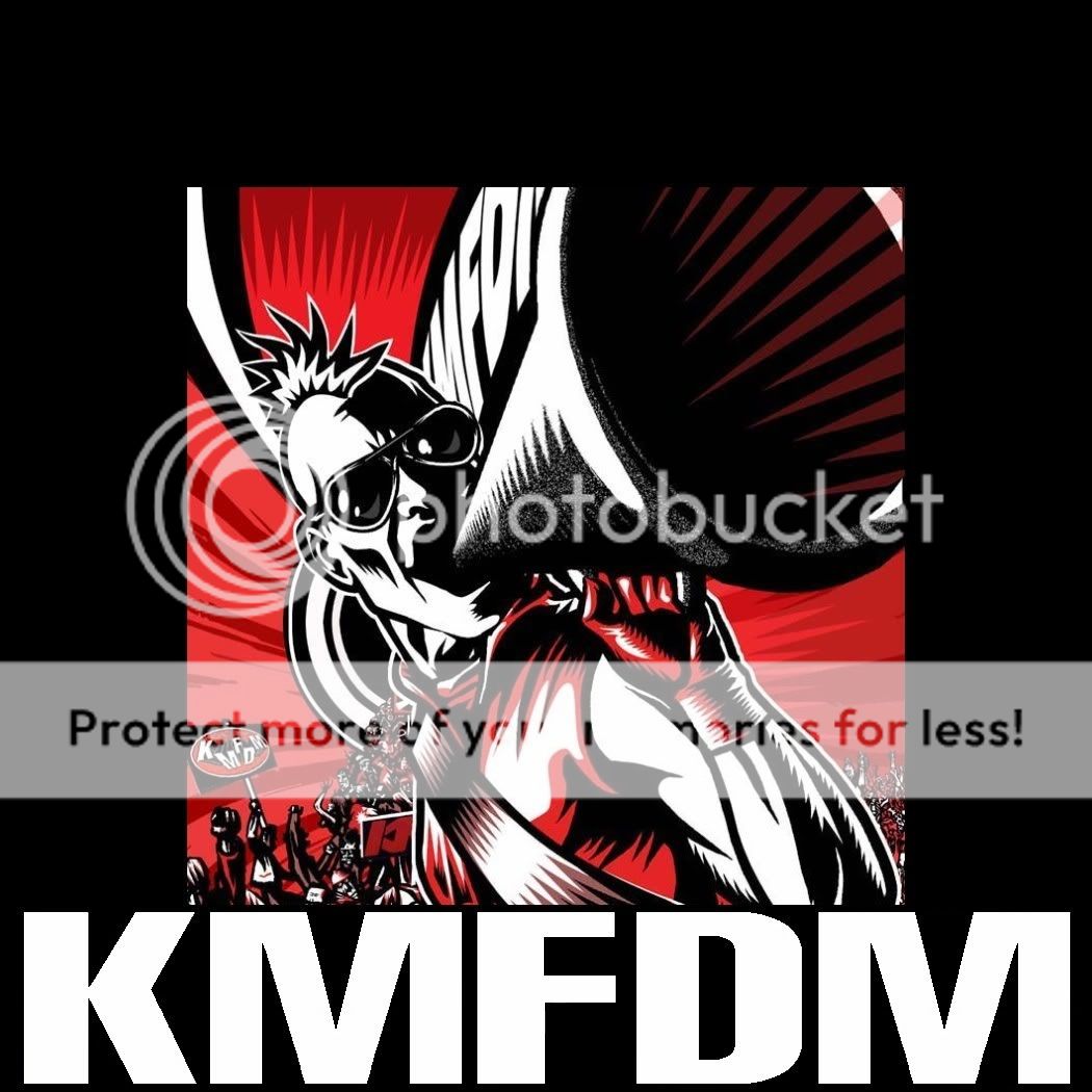 KMFDM Photo by KoRnFreak87 | Photobucket