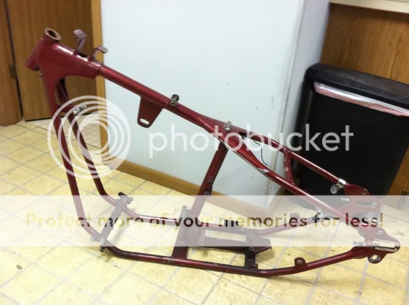 Jammer frame for sale | Jockey Journal Forum