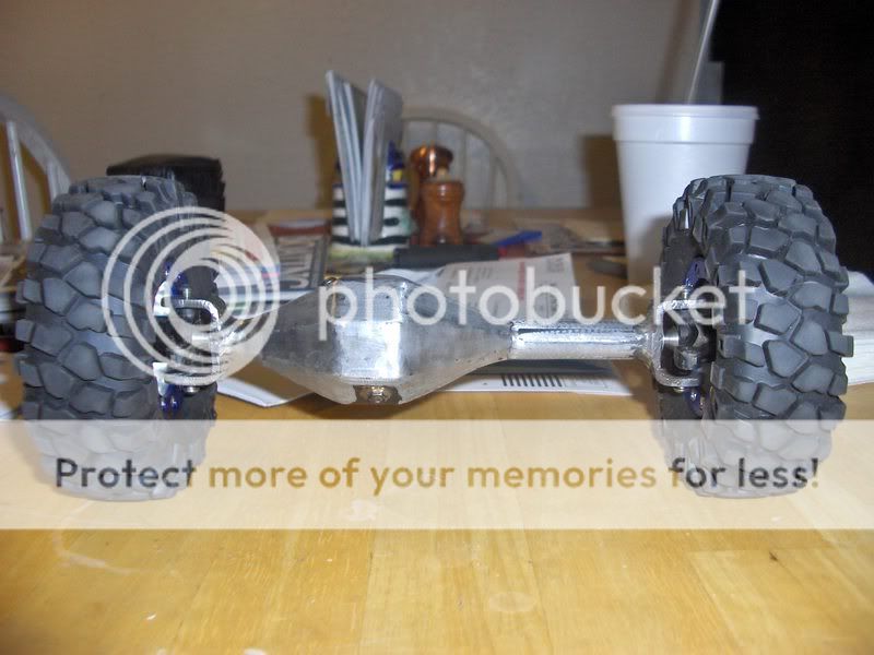 spider axles | RCCrawler Forums