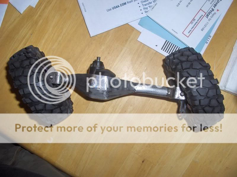 spider axles | RCCrawler Forums