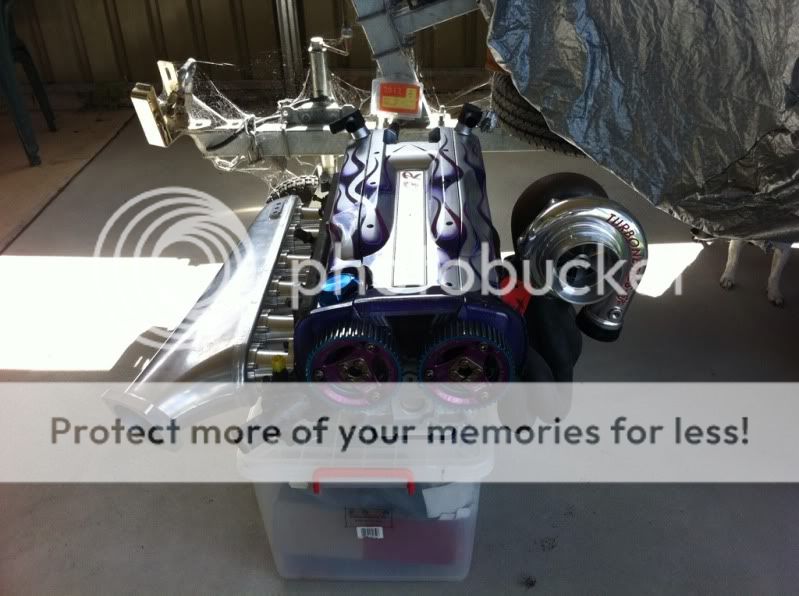 Fs: Airbrushed Rb26 Rocker Covers $400 - For Sale (Private Car Parts ...