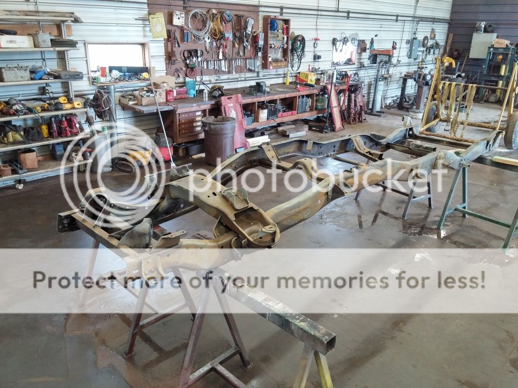 '77 Dodge D100 stepside project - turbo slant six build! | Page 7 ...