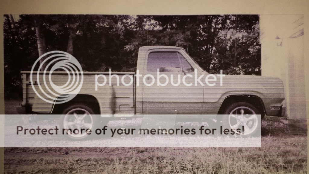 My '77 D-100 stepside build thread *updated 10/12* | DodgeTalk Forum