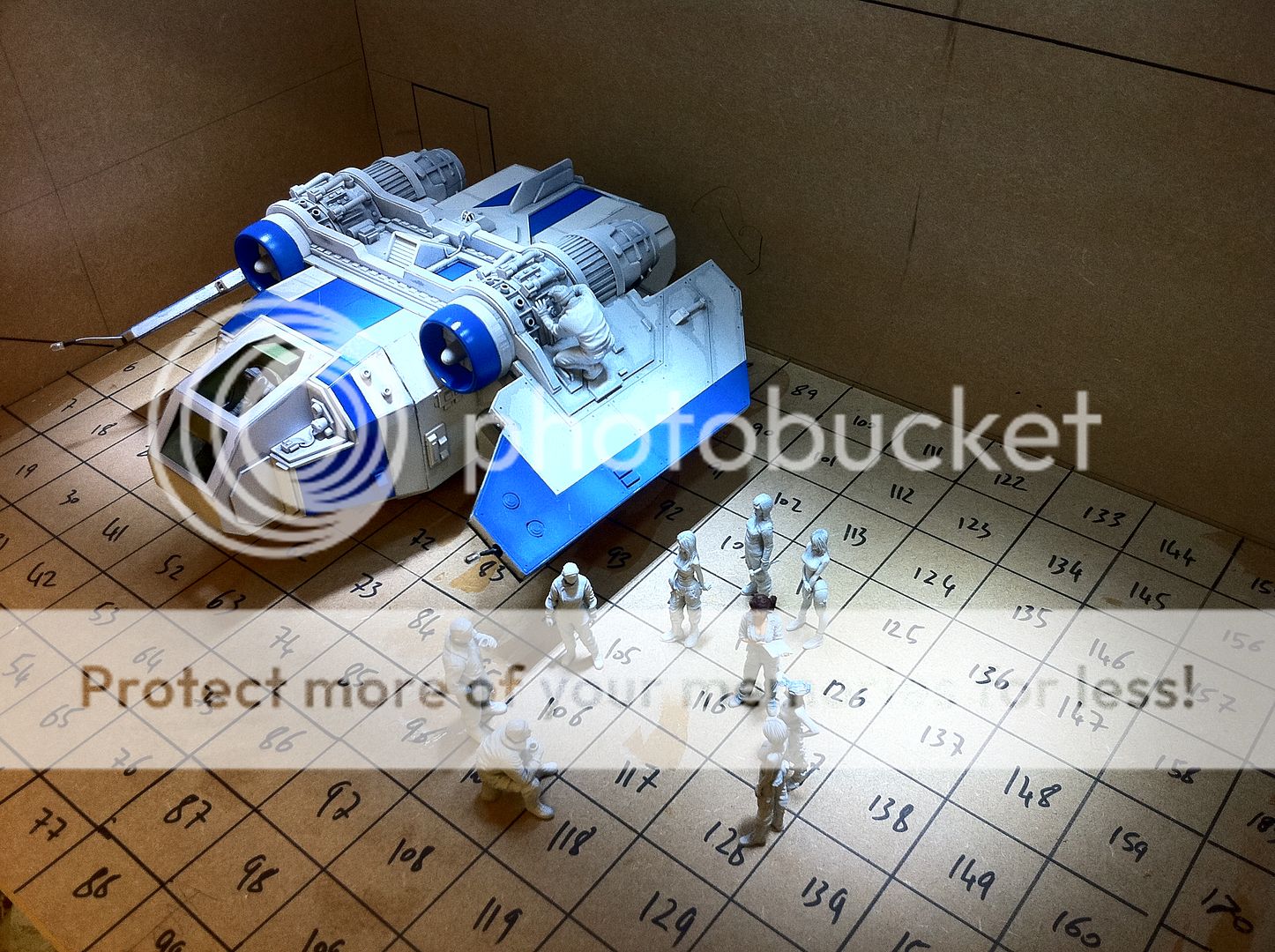 Warhammer Scratchbuild in 1/20(Arvus Lighter) - The Unofficial Airfix ...