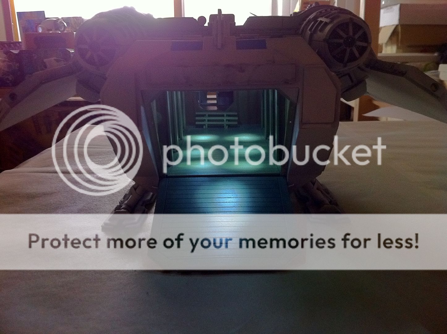 Warhammer Scratchbuild in 1/20(Arvus Lighter) - The Unofficial Airfix ...