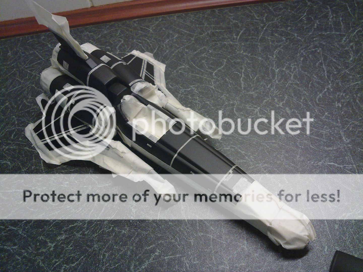 Moebius MKII Viper NASA-style - Work In Progress - SF & RealSpace ...