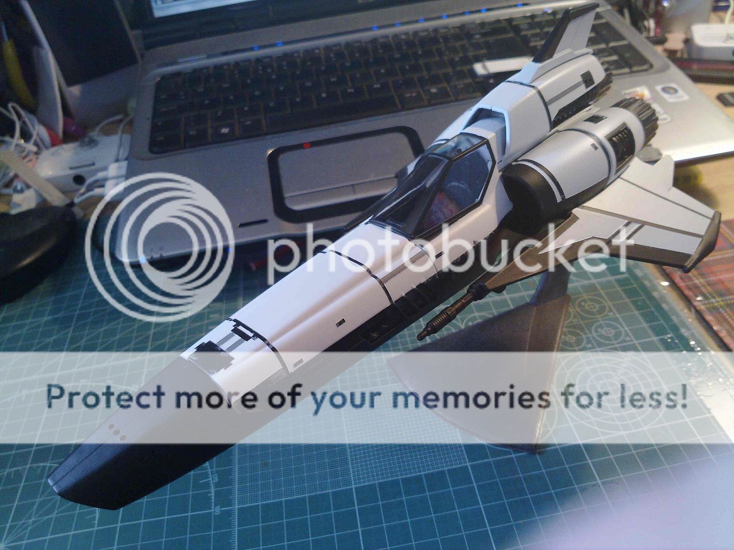 Moebius MKII Viper NASA-style - Work In Progress - SF & RealSpace ...