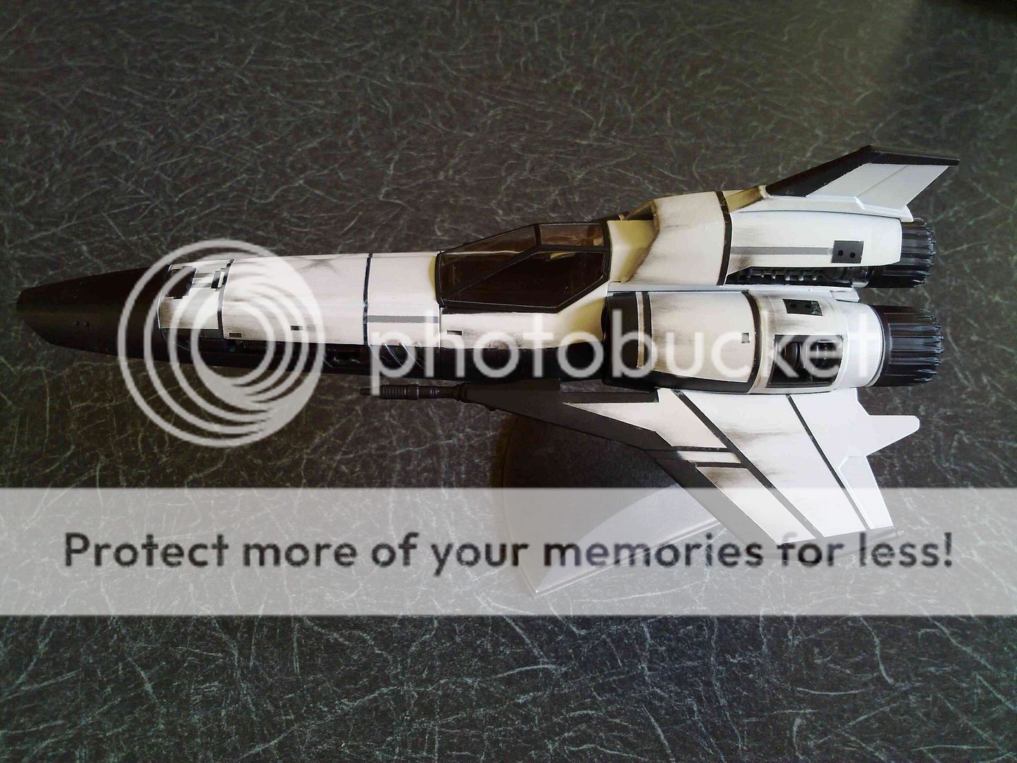 Moebius MKII Viper NASA-style - Work In Progress - SF & RealSpace ...