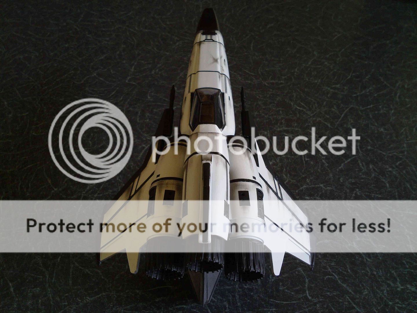 Moebius MKII Viper NASA-style - Work In Progress - SF & RealSpace ...