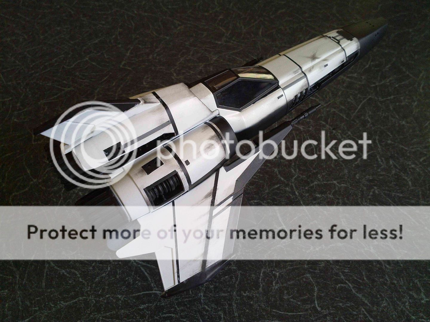 Moebius MKII Viper NASA-style - Work In Progress - SF & RealSpace ...