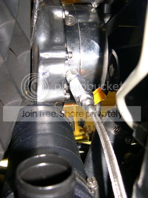 ProCharger oil change simplified - CorvetteForum - Chevrolet Corvette ...