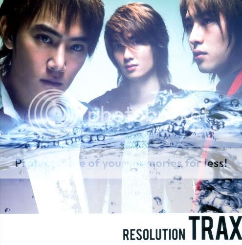 TRAX [Band] | Syberspace's Weblog