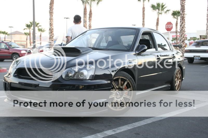 04/05 STi Retrofit Overview (Step By Step) - NASIOC