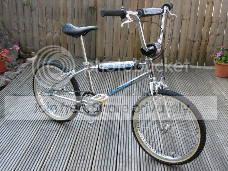 1983 Mongoose Pro Class - BMXmuseum.com Forums