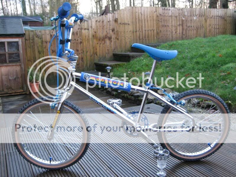 1984 Mongoose Pro Class Andy Ruffell - BMXmuseum.com Forums