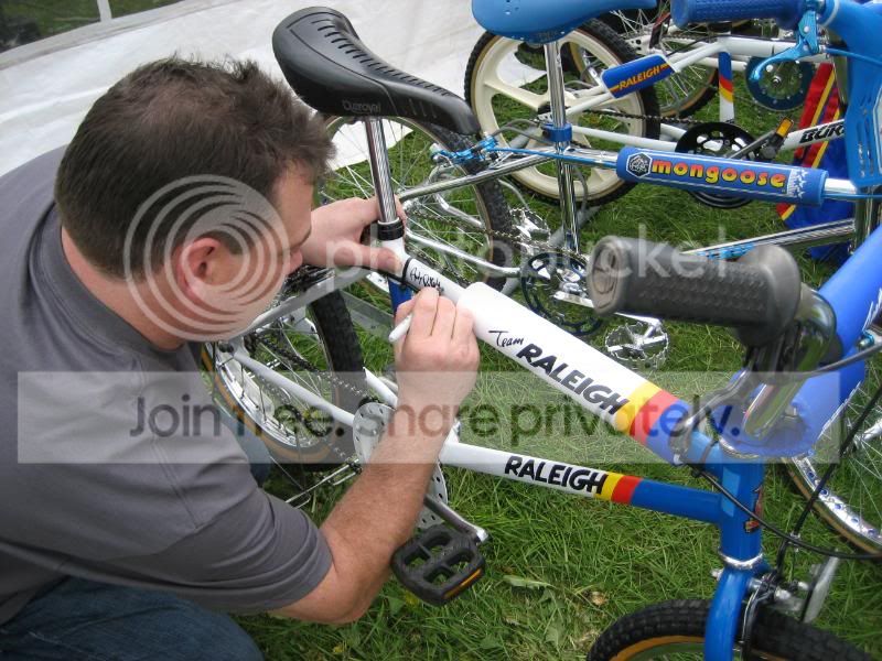 1984 Mongoose Pro Class Andy Ruffell - BMXmuseum.com Forums