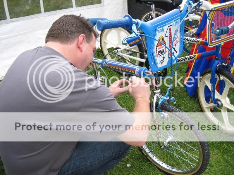 1984 Mongoose Pro Class Andy Ruffell - BMXmuseum.com Forums