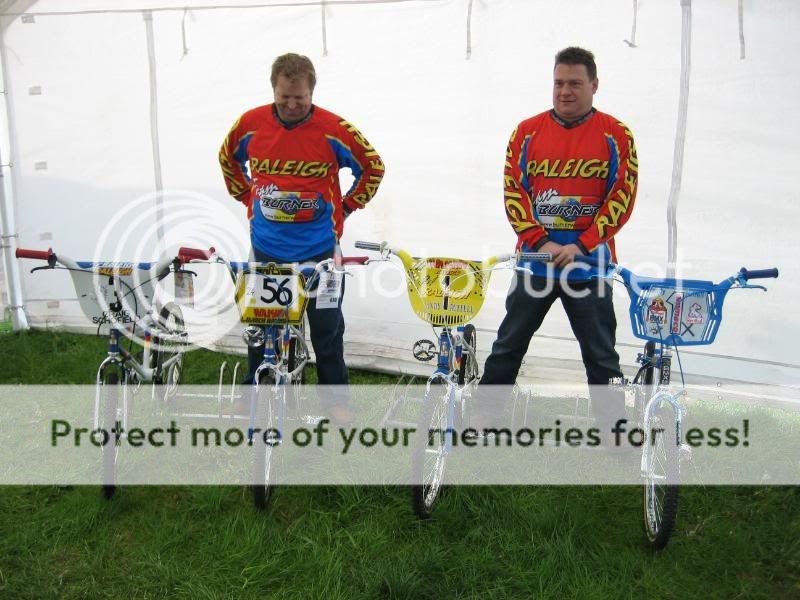 Parts list on Andy Ruffell's mongoose pro class he used to race ...