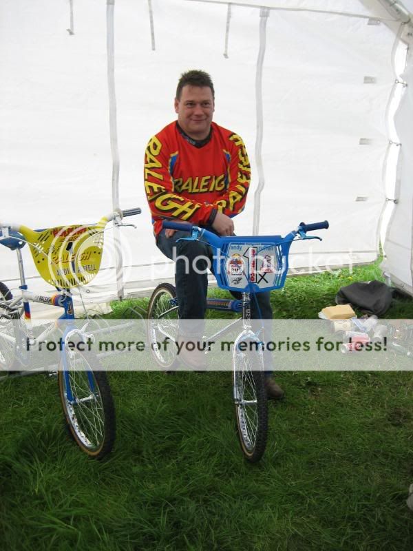 1984 Mongoose Pro Class Andy Ruffell - BMXmuseum.com Forums