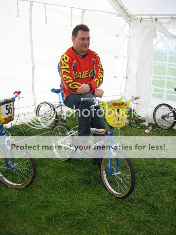 1984 Mongoose Pro Class Andy Ruffell - BMXmuseum.com Forums