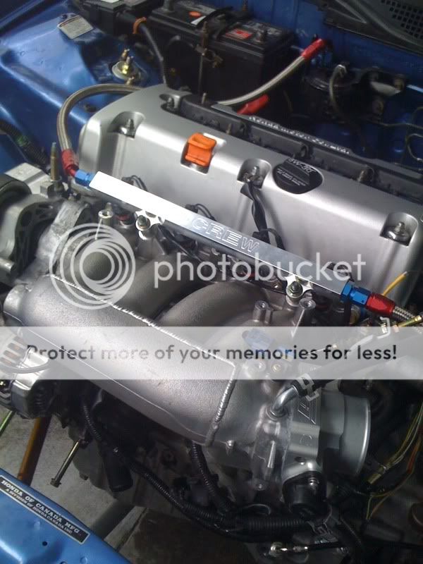 WTB Ported RBC MANIFOLD | Honda / Acura K20a K24a Engine Forum
