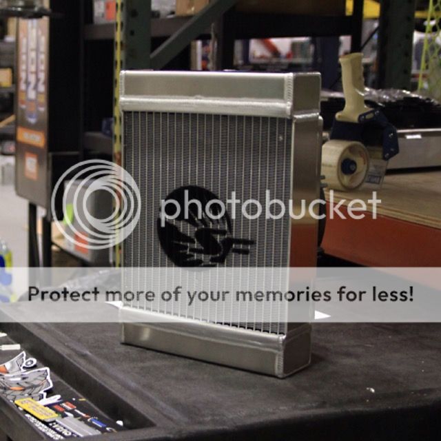 Wtb:speedfactory race radiator | Honda / Acura K20a K24a Engine Forum