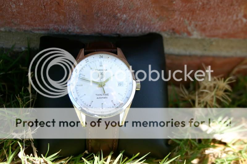 Two new Tag Heuer's in one week!!!! | WatchUSeek Watch Forums