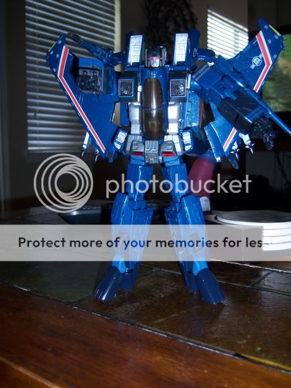 Transformers Masterpiece MP-07 Thundercracker feedback thread | Page 8 ...