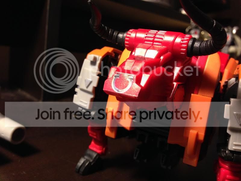 MMC Mastermind Creations R-03 Feral Rex Bovis | Page 5 | TFW2005 - The ...