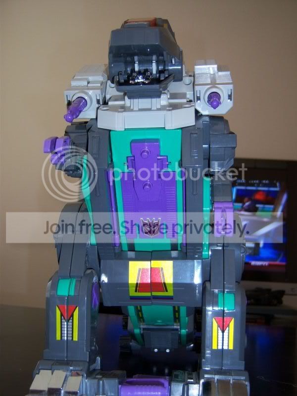 G1 Trypticon Review | TFW2005 - The 2005 Boards