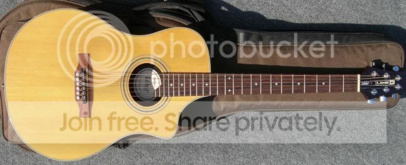 FS: Line 6 Variax 700 Acoustic guitar - Acoustic Guitars - Harmony Central