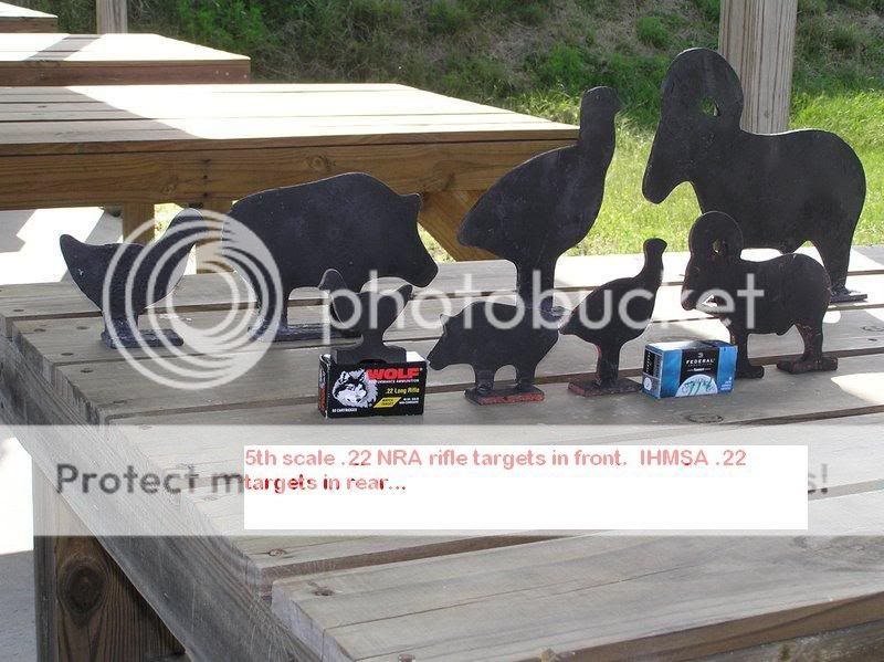 Custom Charger for IHMSA (silhouettes) with Pics | Rimfire Central ...