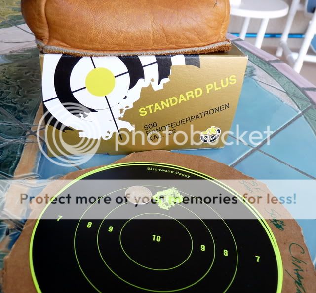 Custom Charger for IHMSA (silhouettes) with Pics | Rimfire Central ...