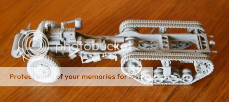 Modelbrouwers.nl modelbouw • Toon onderwerp - Dragons M2 Half-track 1/35