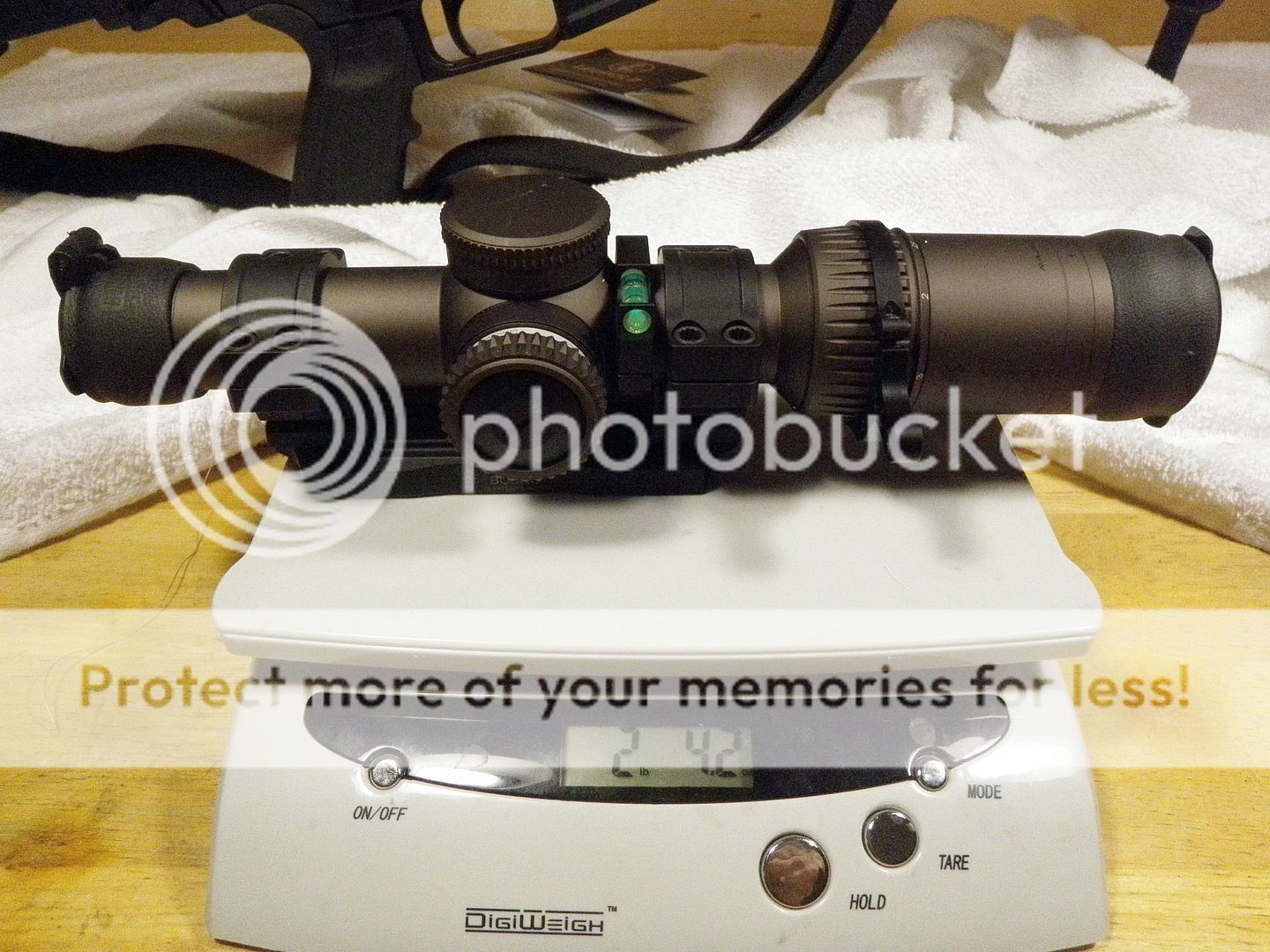 Leupold D-EVO and LCO Scope FN SCAR Install and review | Survivalist Forum