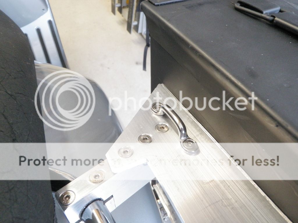 Modern Vespa : make a Vespa Pannier step-by-step walk thru