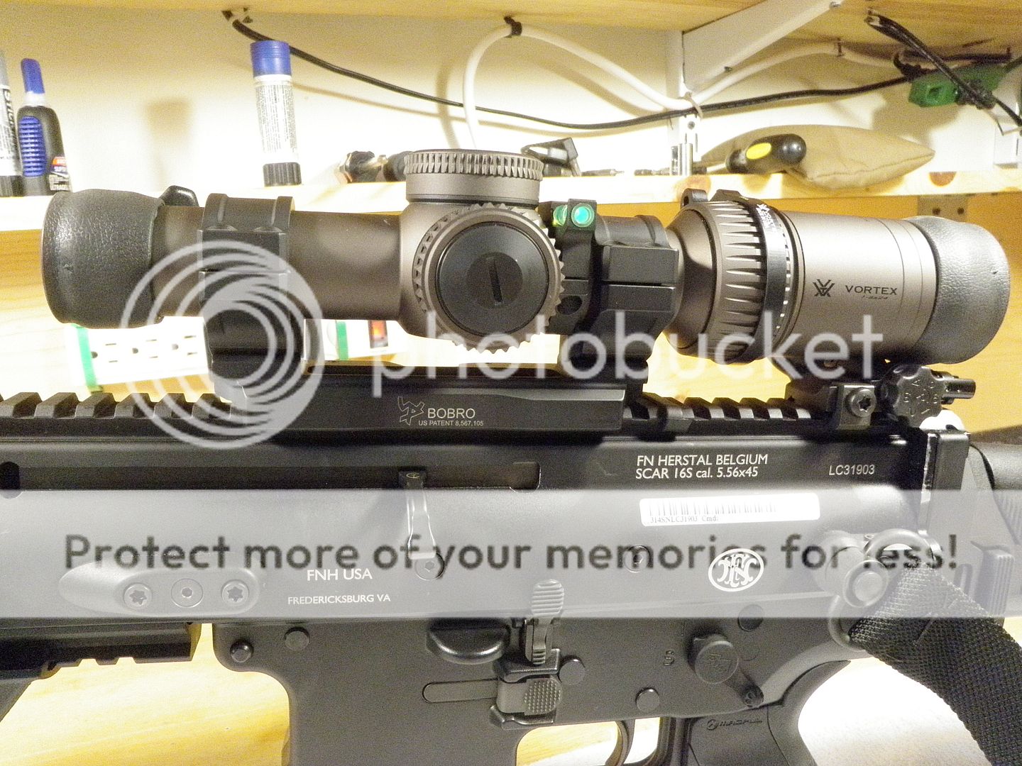 SCAR 16S Dope Card Fabrication Project step-by-step | FN Herstal Firearms