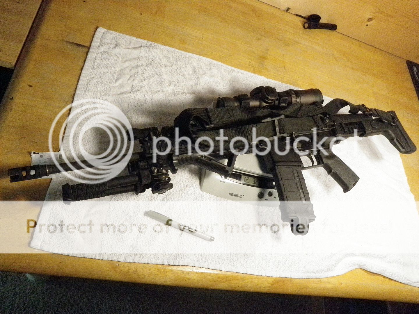 26 modifications to a FN SCAR 16 and Review | FN Herstal Firearms