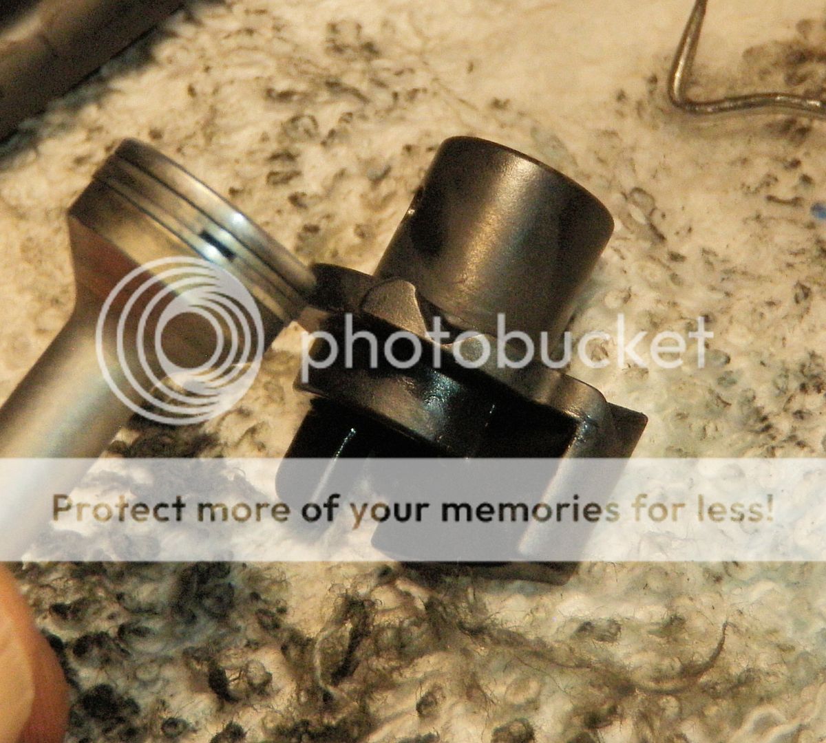 FN SCAR Piston cleaning step-by-step walk thru and observations | FN ...